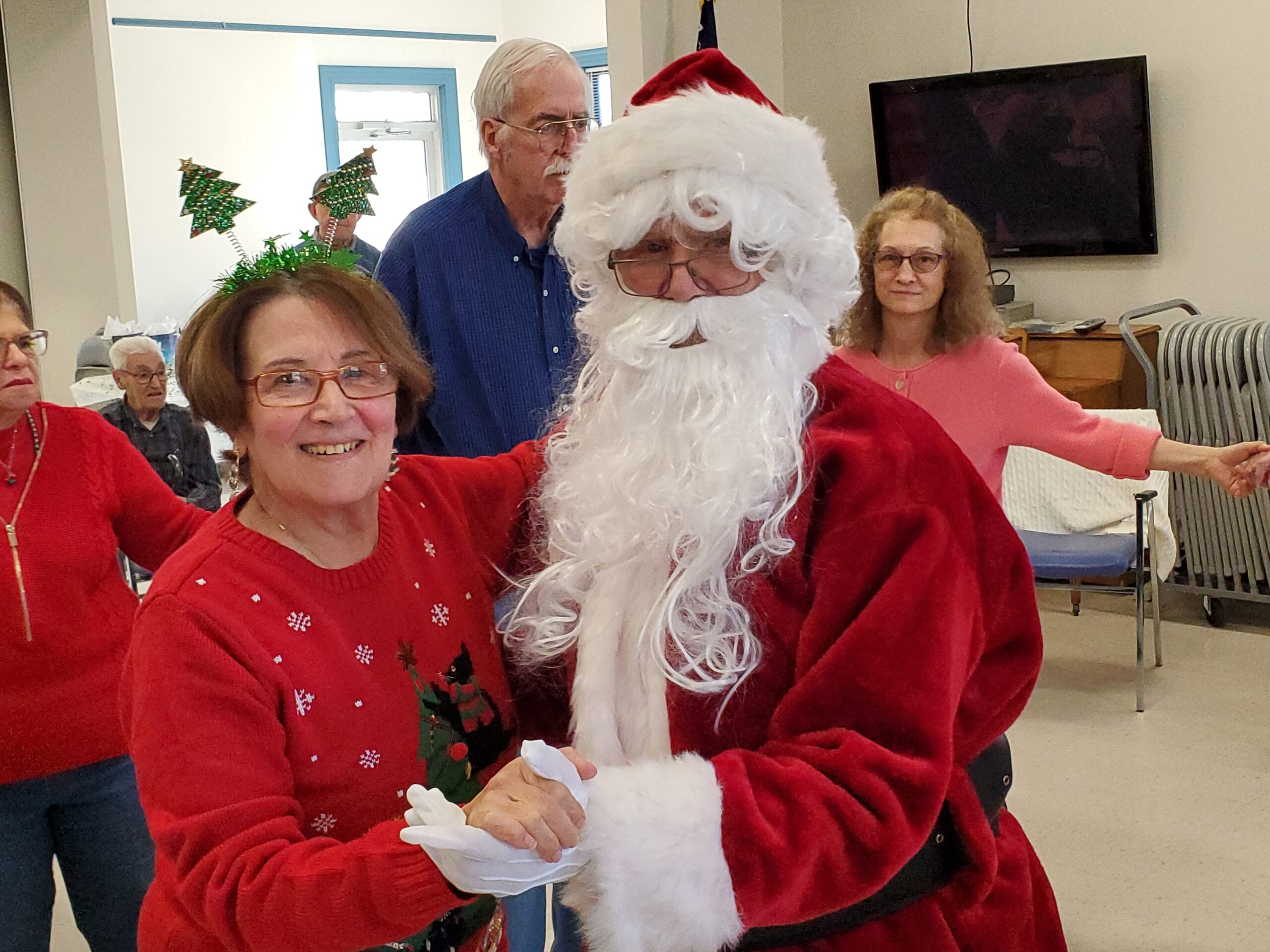 Supportive Day Program - Friends of the Westport Council on Aging