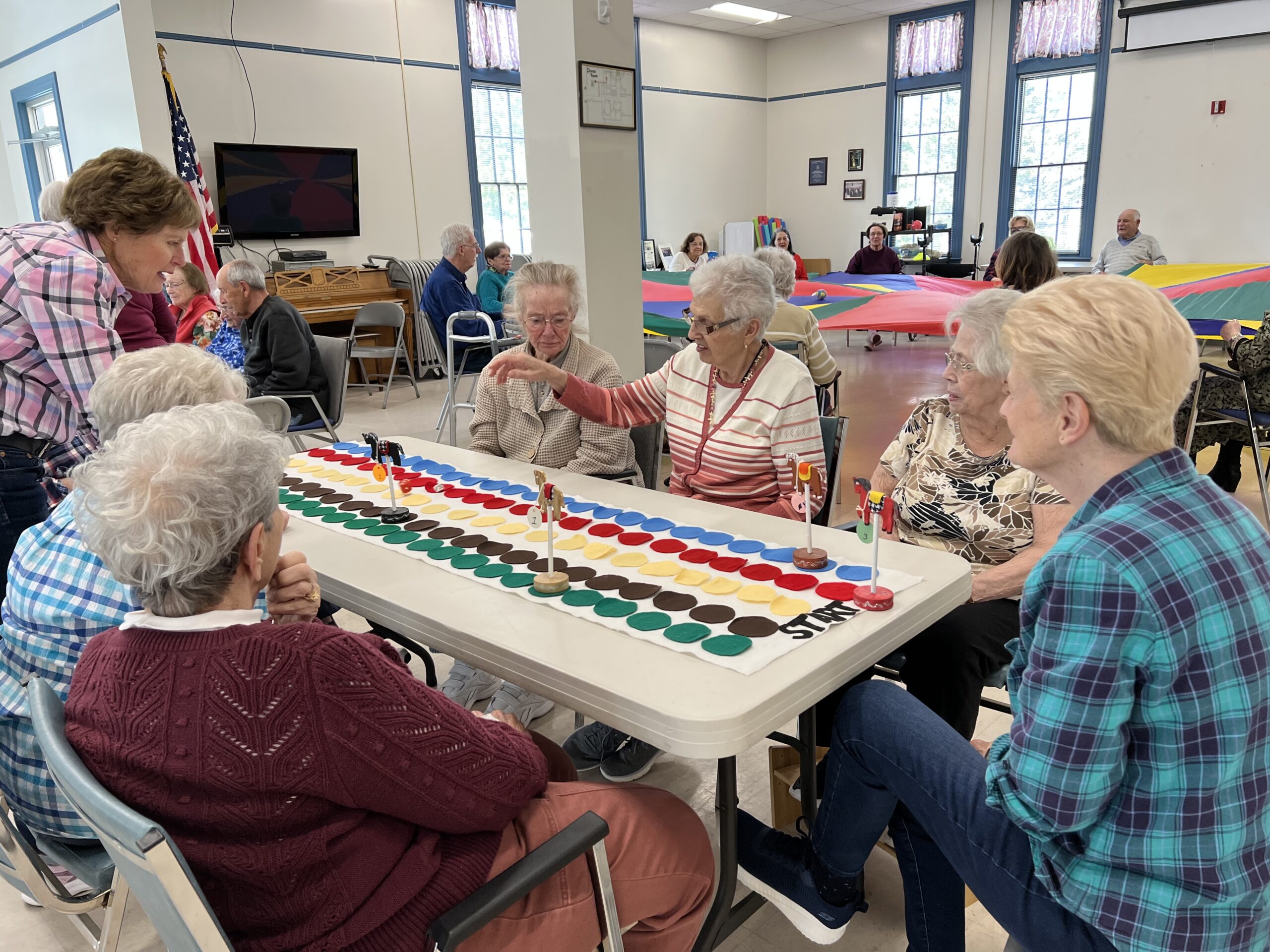 Supportive Day Program - Friends of the Westport Council on Aging