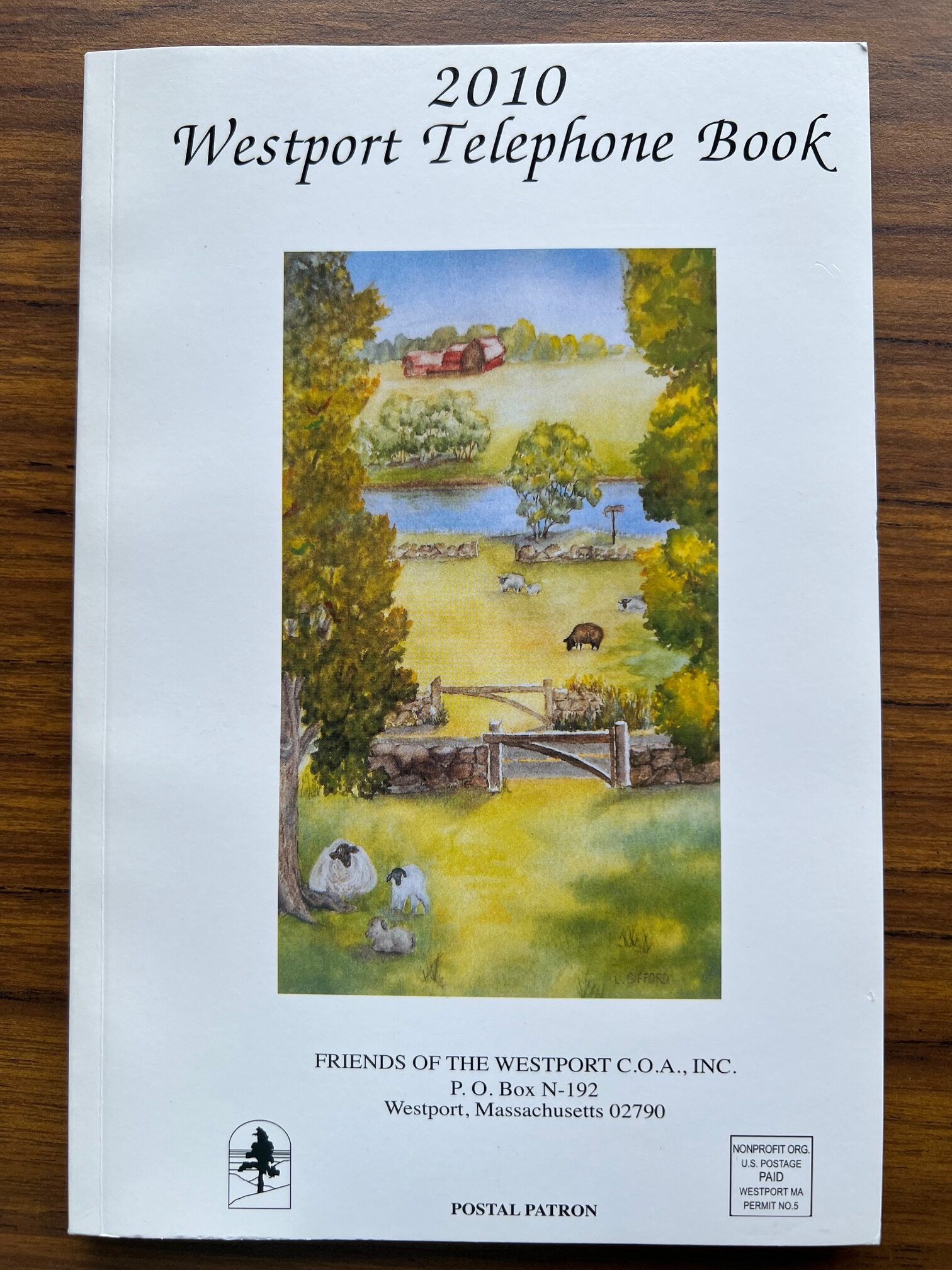 History - Friends of the Westport Council on Aging